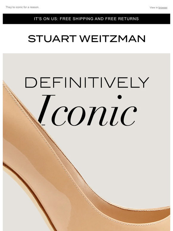 Stuart Weitzman: The Styles Loved Around the World | Milled
