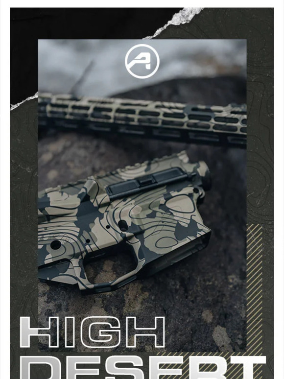 Aero Precision: May 2024 Builder Sets are AVAILABLE NOW 🔥 | Milled