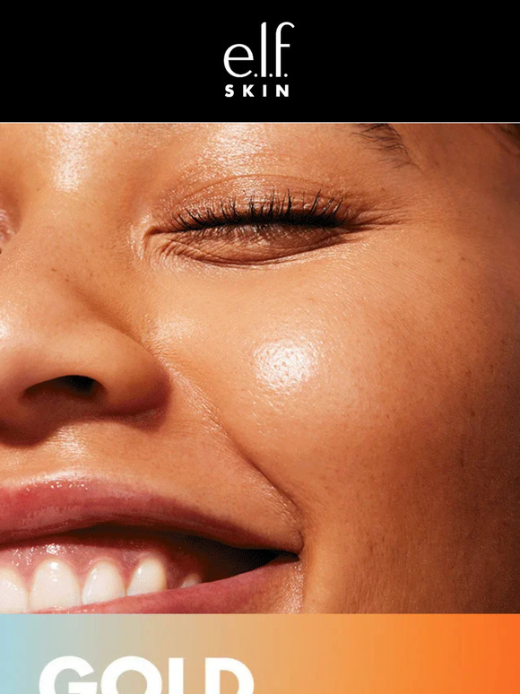 Elf Cosmetics: The e.l.f.z give NEW Bronzing Drops a gold star 🌟 | Milled