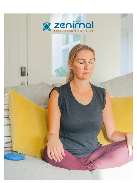 Zenimal: Prioritizing Mental Health | Milled