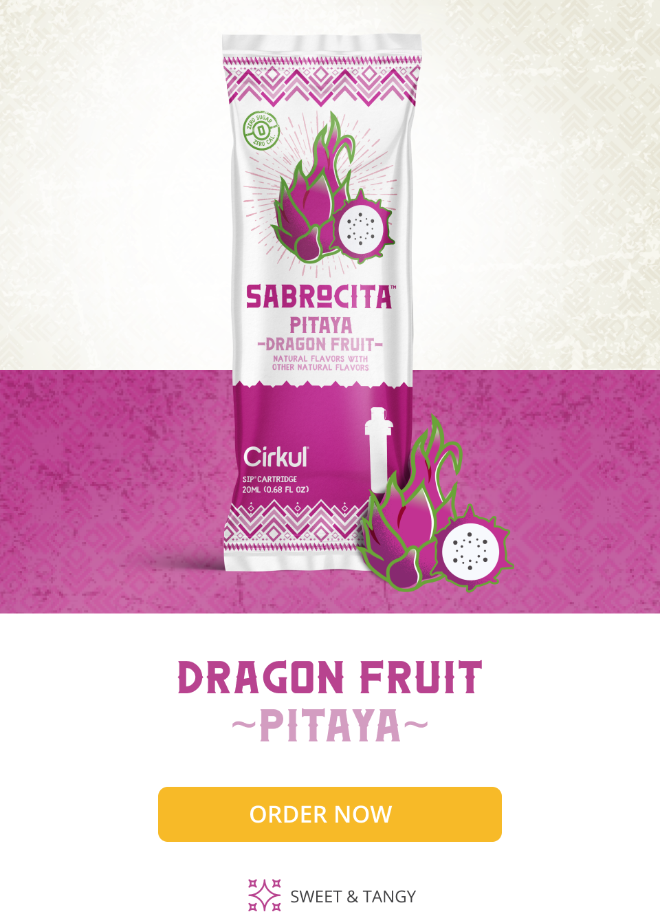 Cirkul: Set Sail With NEW Tropical Cirkul Flavors! | Milled