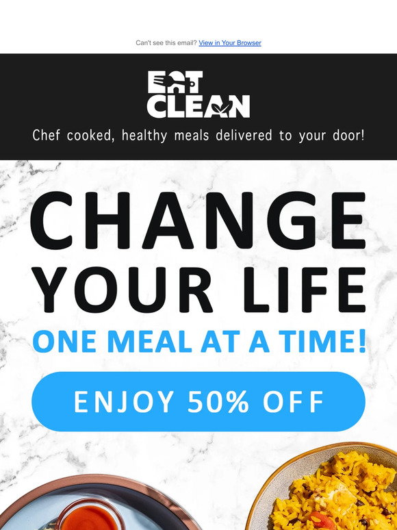 Eat Clean: Taste the Chef's Creations | Milled