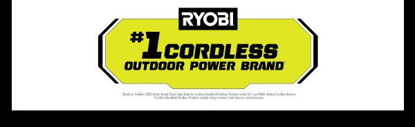 Ryobi: The #1 Cordless Outdoor Power Brand Has A Tool For Your Yard ...