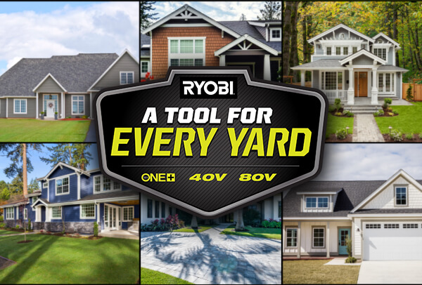 Ryobi: The #1 Cordless Outdoor Power Brand Has A Tool For Your Yard ...