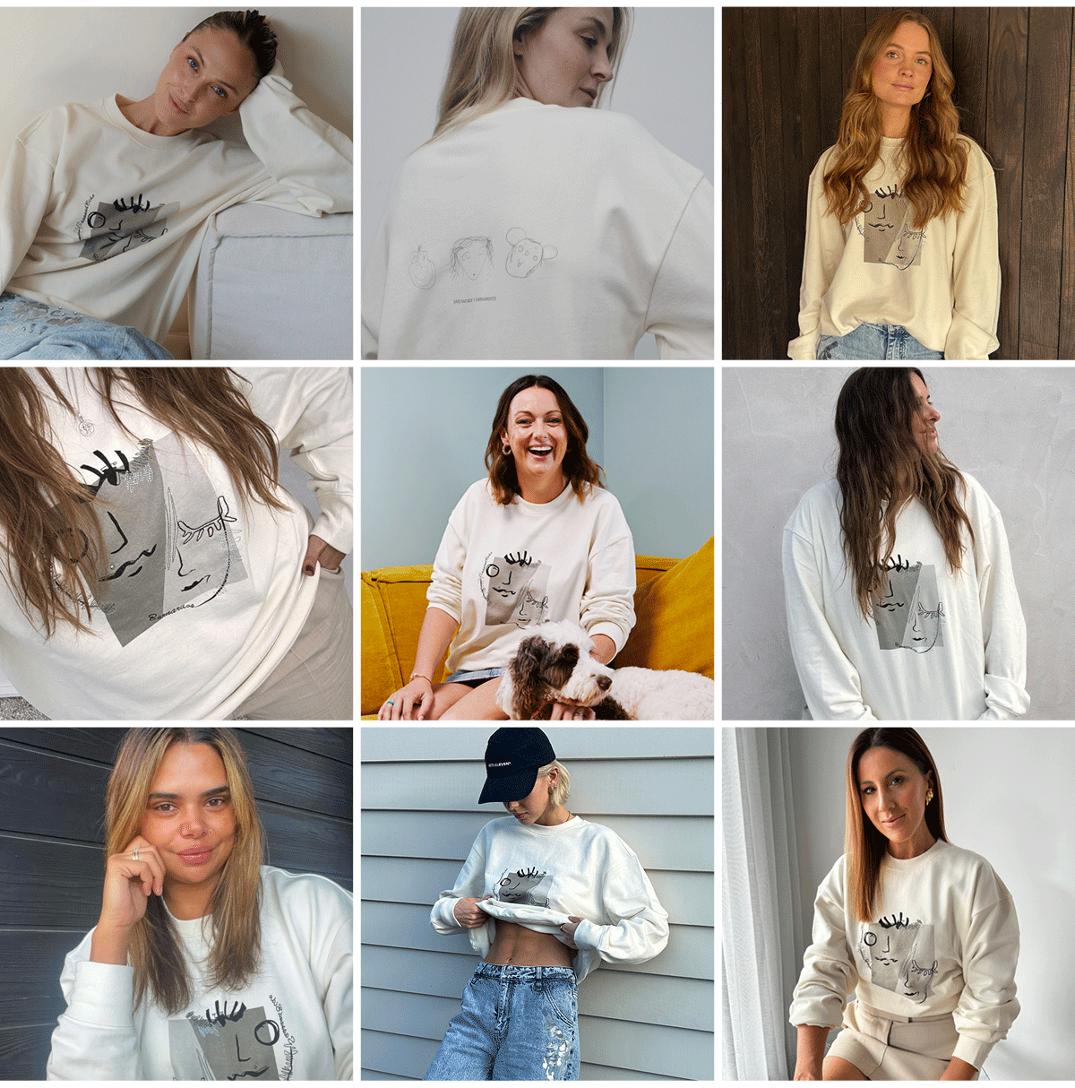 Sass & Bide: As Seen On | sass & bide x Barnardos | Milled