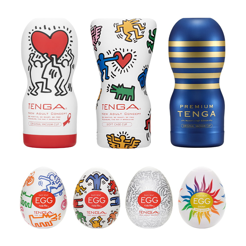 TENGA: ⏲️LIMITED TIME ONLY: 15% off PREMIUM TENGA SERIES | Milled