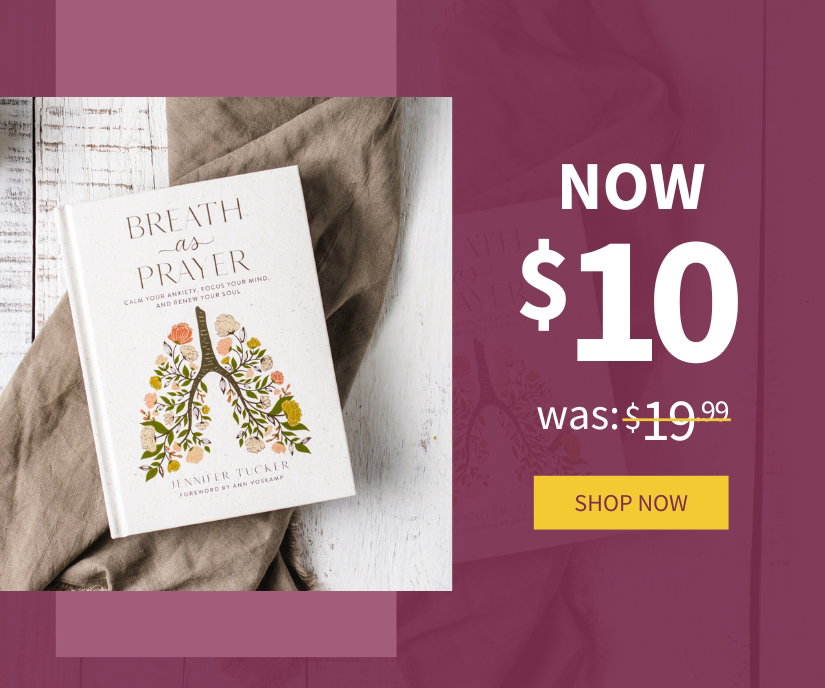 FaithGateway: breathe in God's goodness 😌 Breath as Prayer is only $10 ...