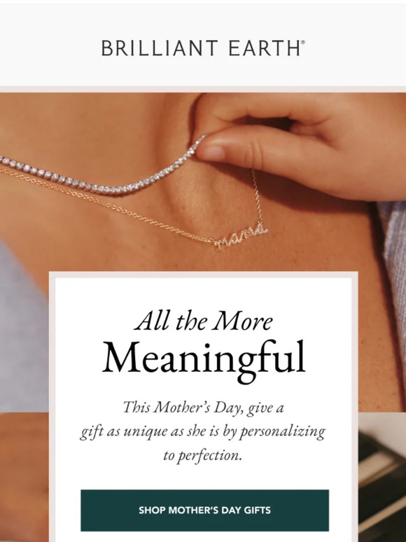 Brilliant Earth Email Newsletters: Shop Sales, Discounts, and Coupon Codes