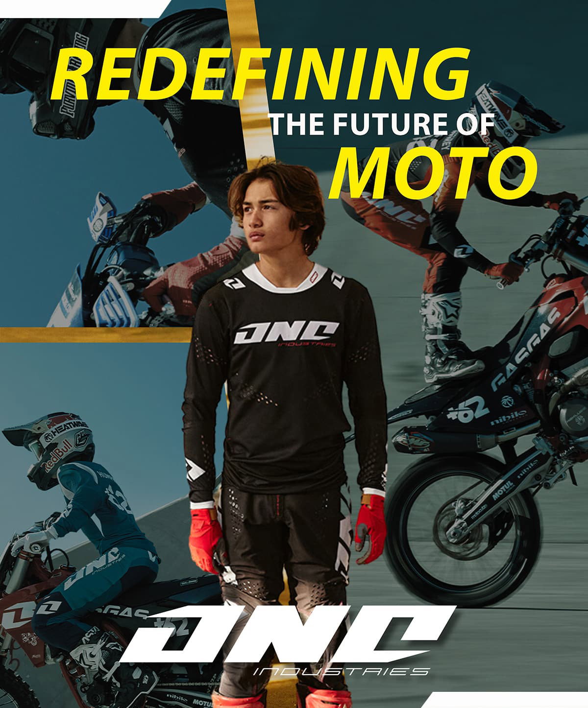 Chaparral Motorsports: One Industries Moto Collection Now at Chaparral ...
