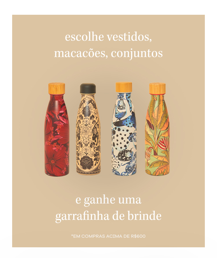 FARM Rio: garante sua garrafinha com esses matchs 😱👗 | Milled