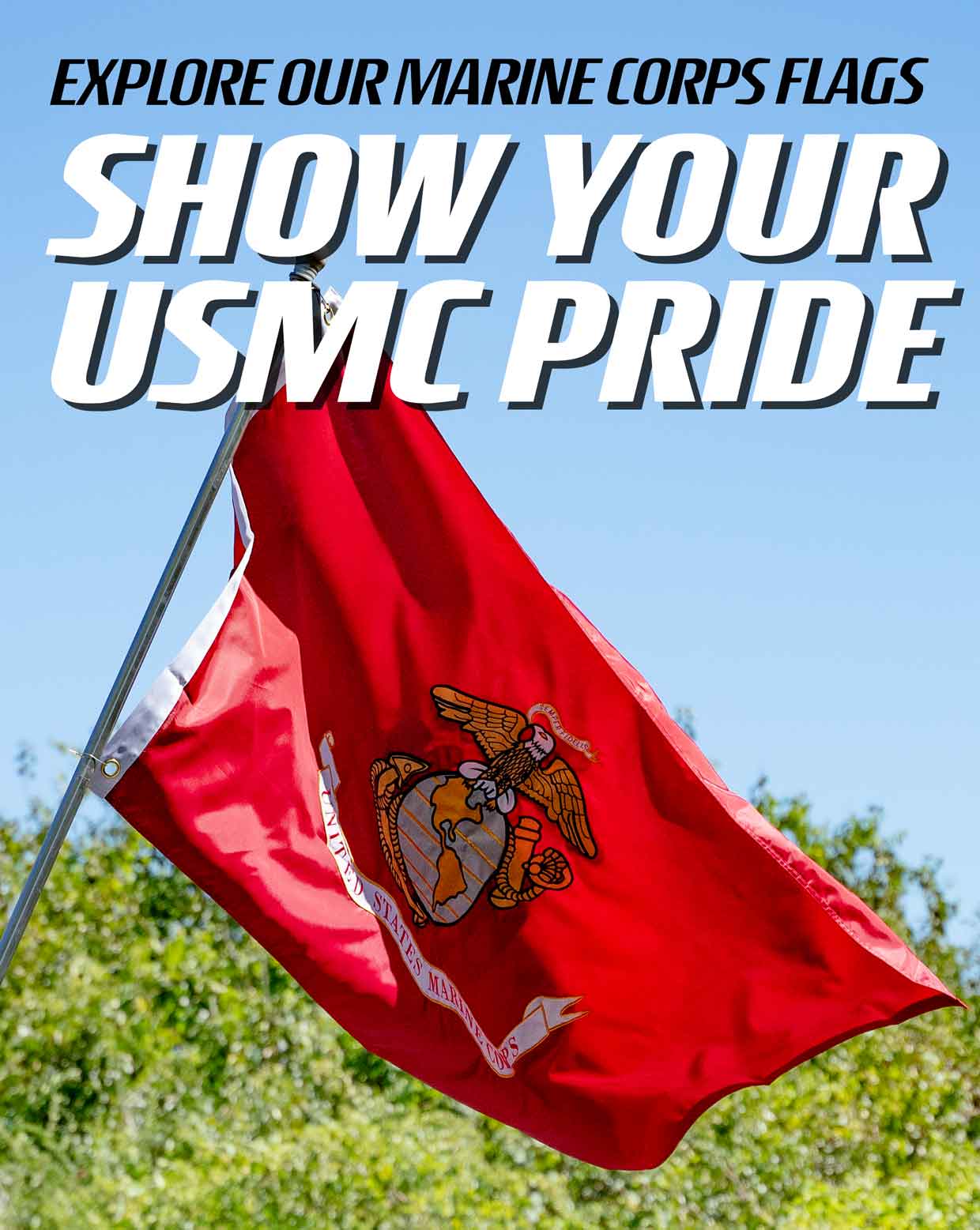 Sgt. Grit Marine Specialties: Show Your USMC Pride! Explore Our Marine ...
