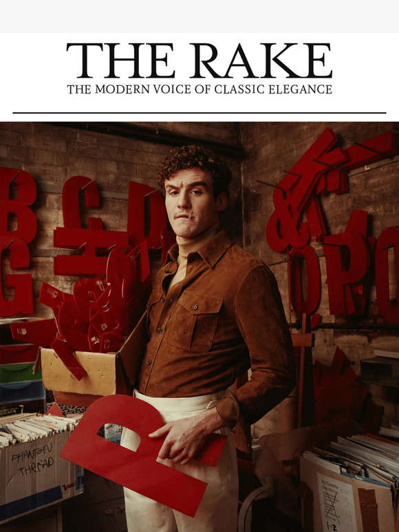The Rake: This Week On The Rake's Journal | Milled
