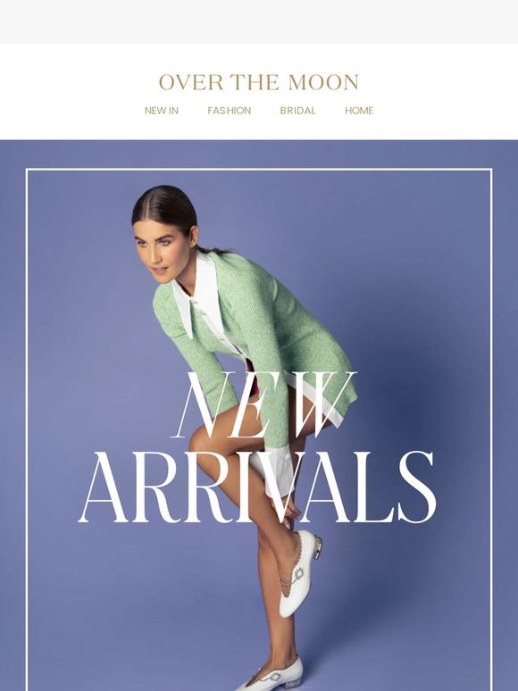 Over The Moon: Fall in Love With The Newest Brands on Over The Moon ...