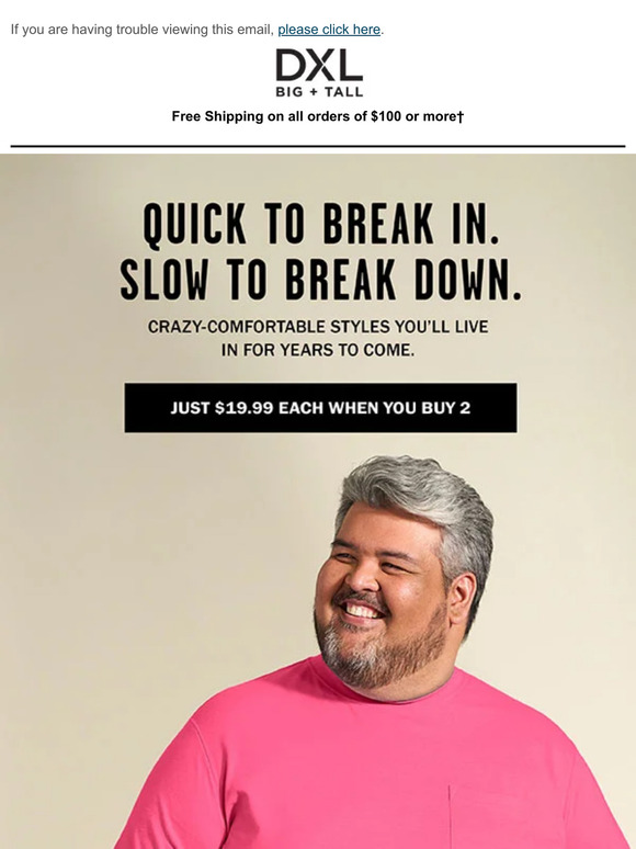 DXL: Must-Have Tees You'll Wear Forever + Only Get Here. | Milled