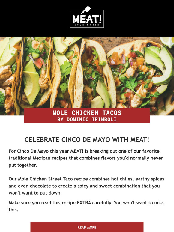 MEAT: Happy Cinco de Mayo! | Milled