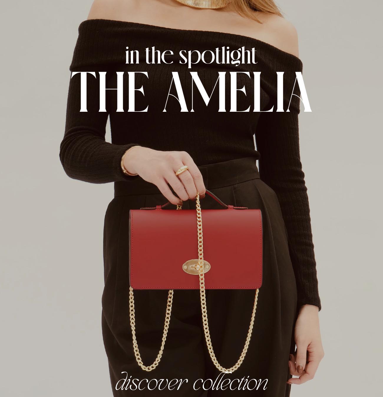 Apatchy: In The Spotlight - The Amelia | Milled