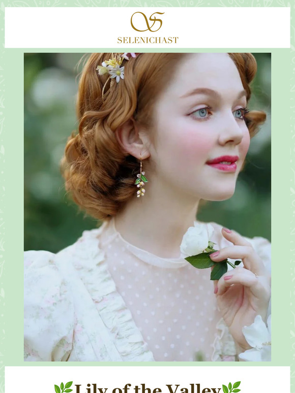 Selenichast: 🌿May's Birth Flower and Its Mother's Day Symbolism | Milled