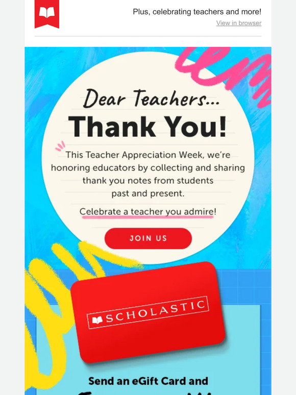Scholastic: Summer Reading Lists for Every Age 📚 ☀️ | Milled
