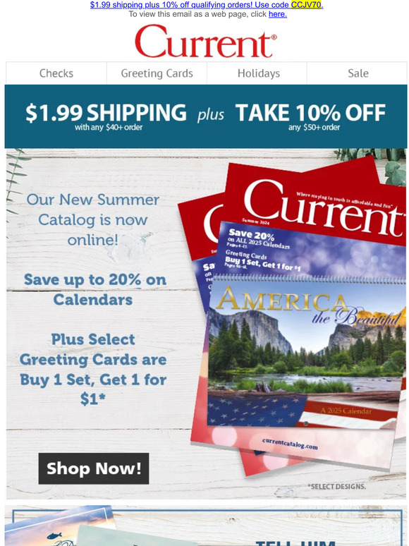 Current Catalog: Our NEW Summer Catalog is here! | Milled