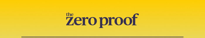 The Zero Proof: Brand. New. Phénomene is here | Milled