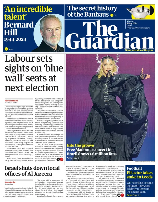 The Guardian Soulmates: Tory misery after big Labour wins | First ...