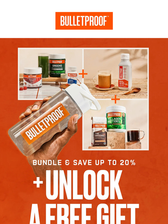 Bulletproof: Create A Custom Bundle | Milled