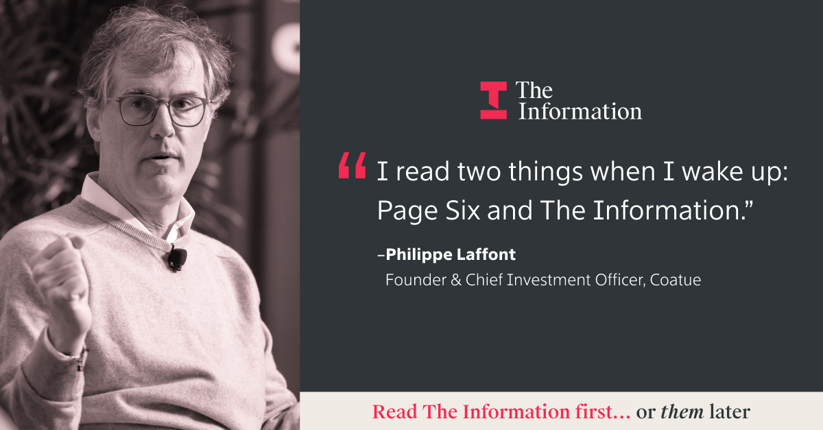 theinformation: Meet MAI-1: Microsoft Readies New AI Model to Compete ... theinformation: Meet MAI-1: Microsoft Readies New AI Model to Compete ...