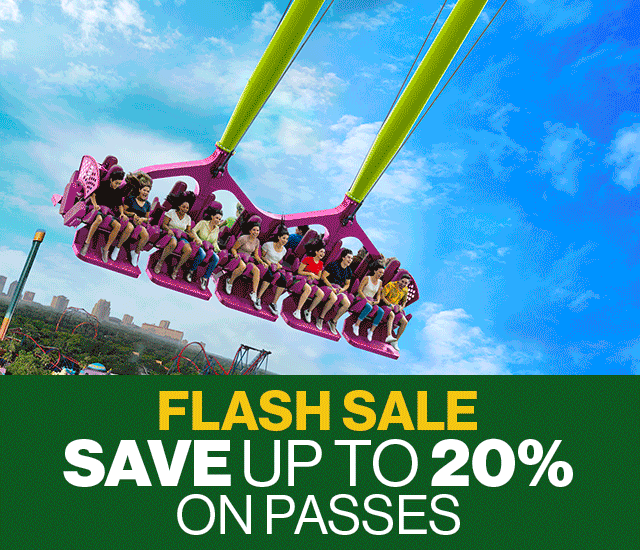 SeaWorld: Our Sale Is Still On! Save up to 20% on Annual Passes | Milled