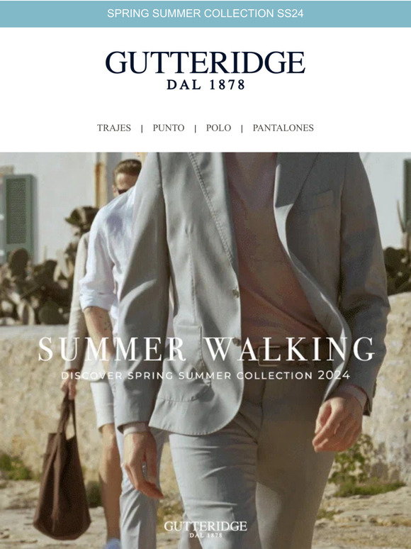 Gutteridge: SS24 | Inspírate con estos total looks | Milled