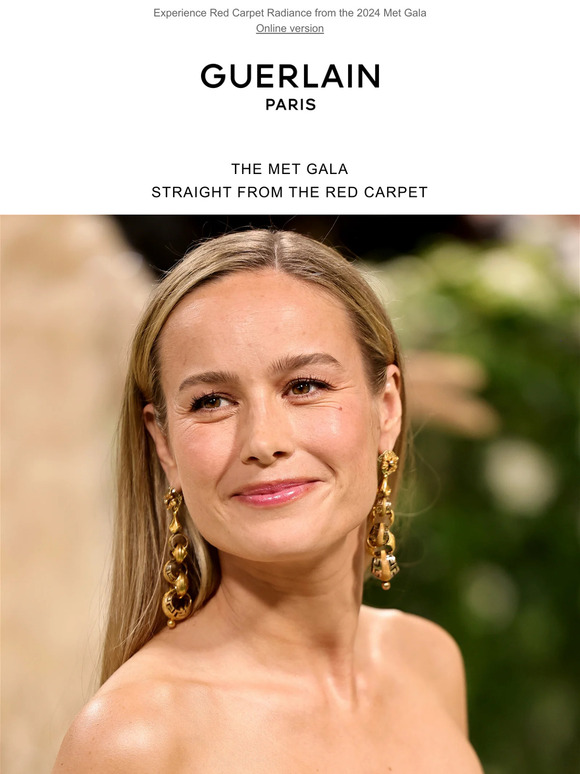 Guerlain: Met Gala Beauty Looks: Brie Larson & Janelle Monáe | Milled
