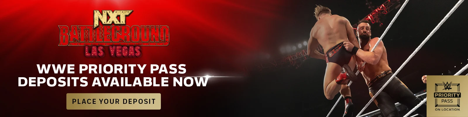 WWE Shop: NXT Preview: NXT Champion Trick Williams to appear on ...