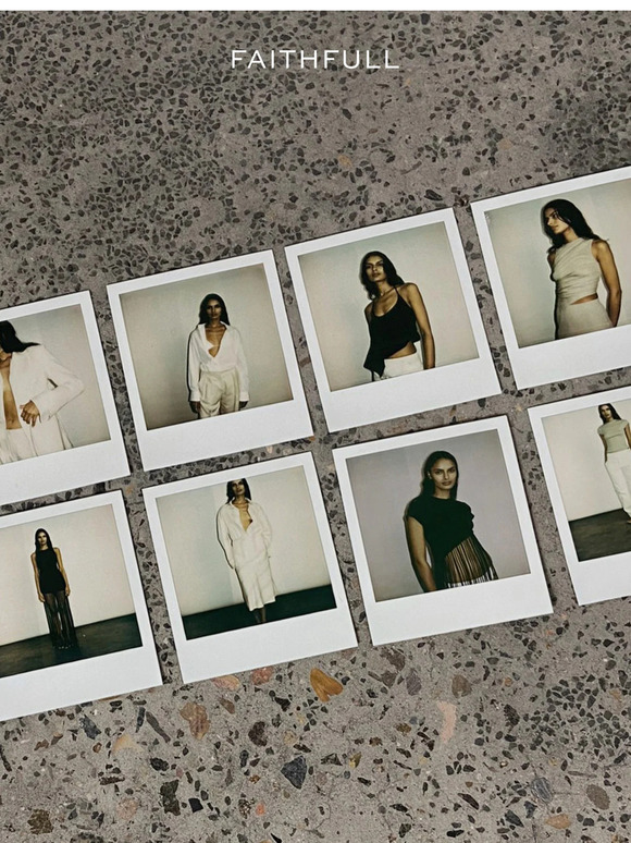 Faithful the Brand: In The Design Studio | Milled