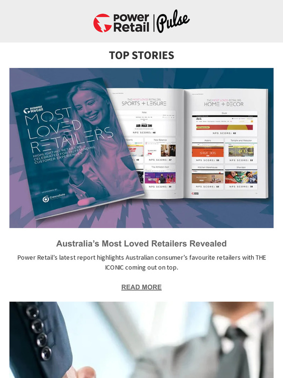 Power Retail: THE ICONIC Comes Out on Top | ARA & NRA to Merge | The ...