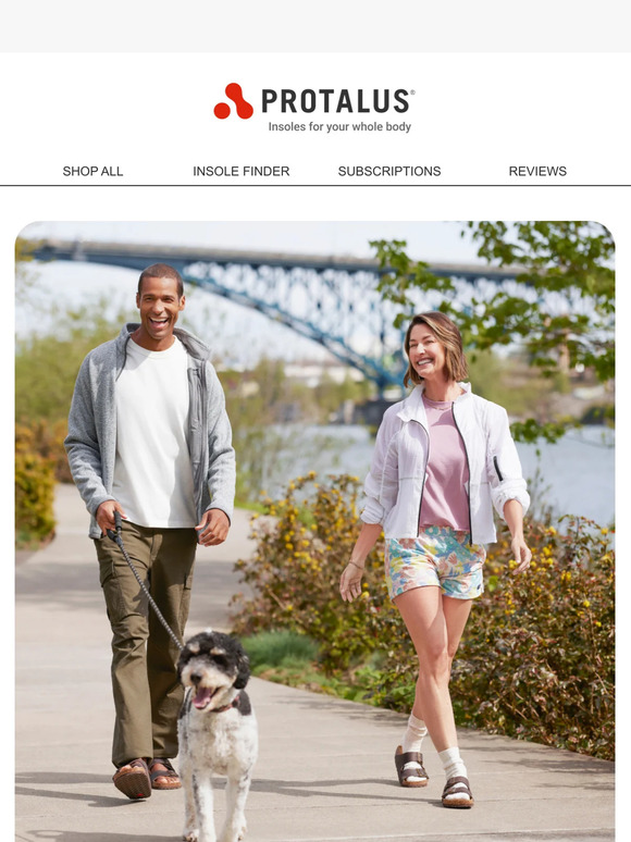 Protalus: The Cascade Sandal - Infusing Protalus comfort with classic ...