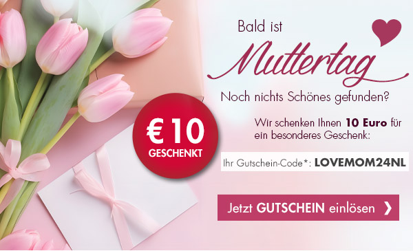 Promondo: Wir schenken Ihnen 10 Euro für ein besonderes Geschenk! | Milled