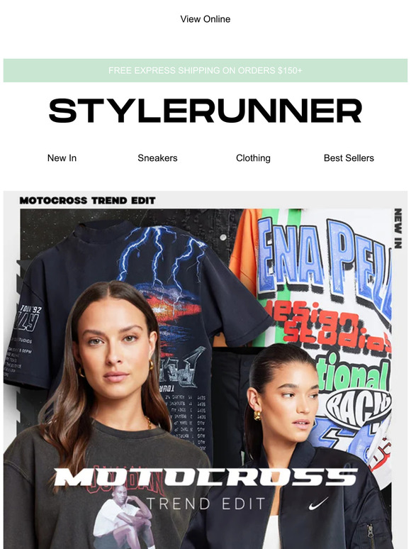 Stylerunner: We Can't Get Enough Of... | Milled