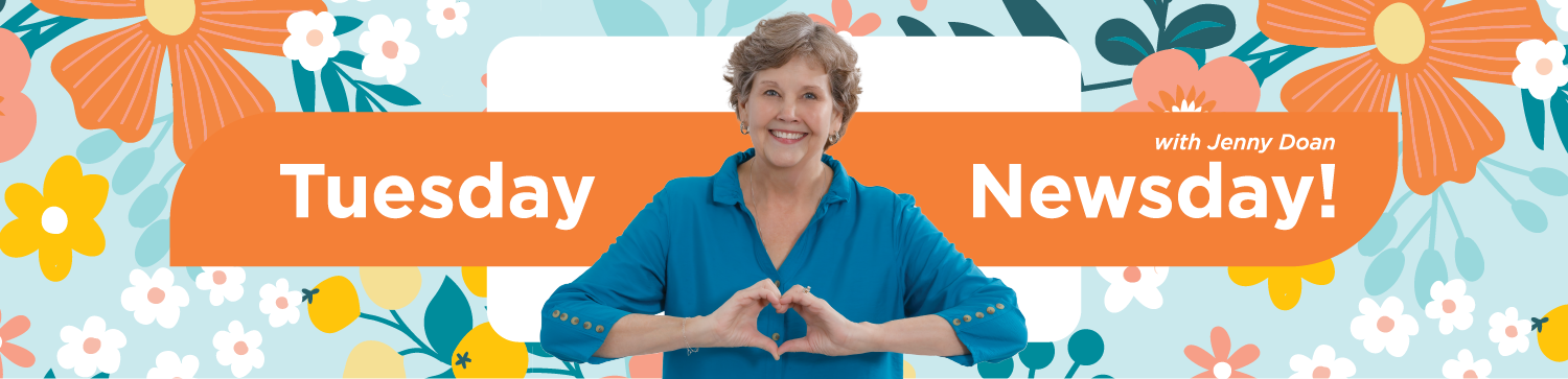 Missouri Star Quilt Company: 😁 Jenny’s Spillin’ the Beans on Tuesday ...