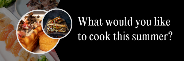 Truffle Shuffle: What dish do you want to learn this summer? | Milled