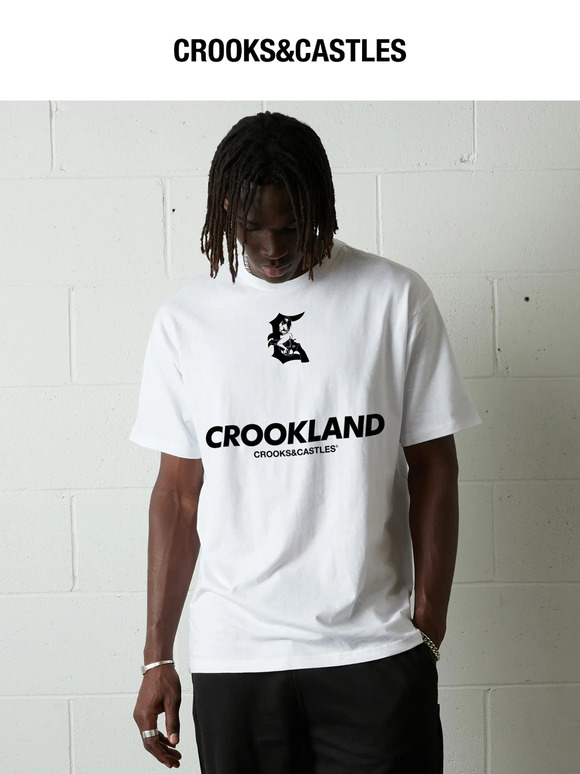 Crooks & Castles: INTRODUCING: Crooks Labs | Milled