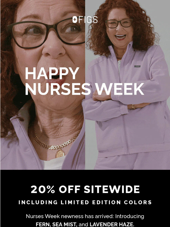 FIGS: Three NEW Colors | Milled