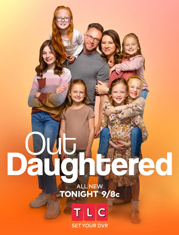 TLC: The girls are growing up! OutDaughtered, New Season TONIGHT at 9 ...