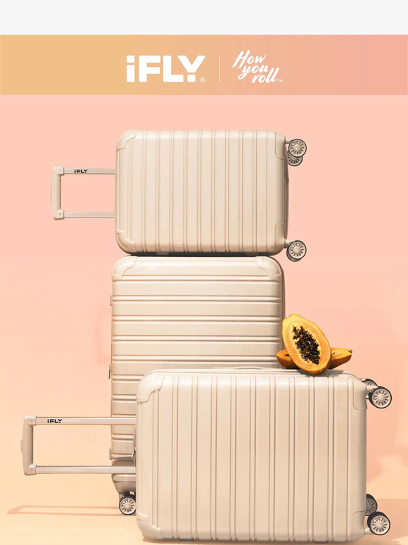 iFLY: Cheers to Packing Made Easy! 🥂 | Milled
