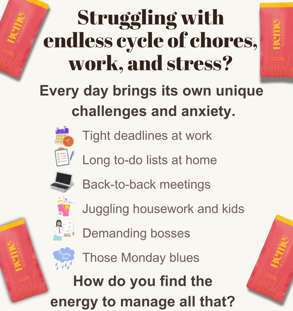 BeMe: Struggling with endless cycle of chores, work & stress? | Milled
