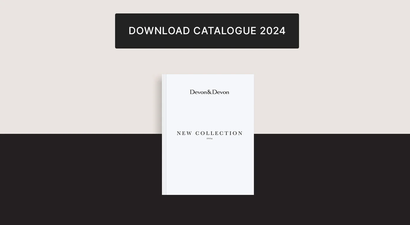 Archiproducts: New Devon&Devon Collection. Download Catalogue 2024 | Milled