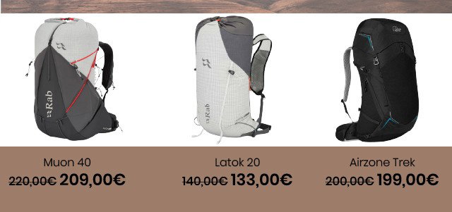 Camp Base: Una de las primeras mochilas de montaña modernas se llamó ...