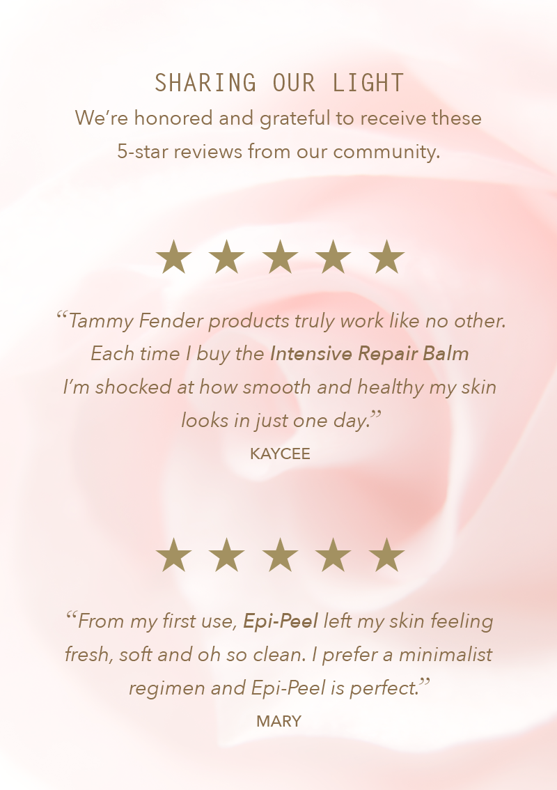 Tammy Fender: Tap into Spring | Milled