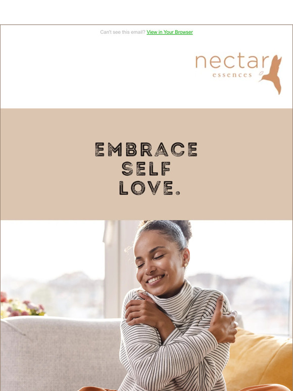 Nectar Essences: Embrace Self-Love: A Heartwarming Ritual ️ | Milled