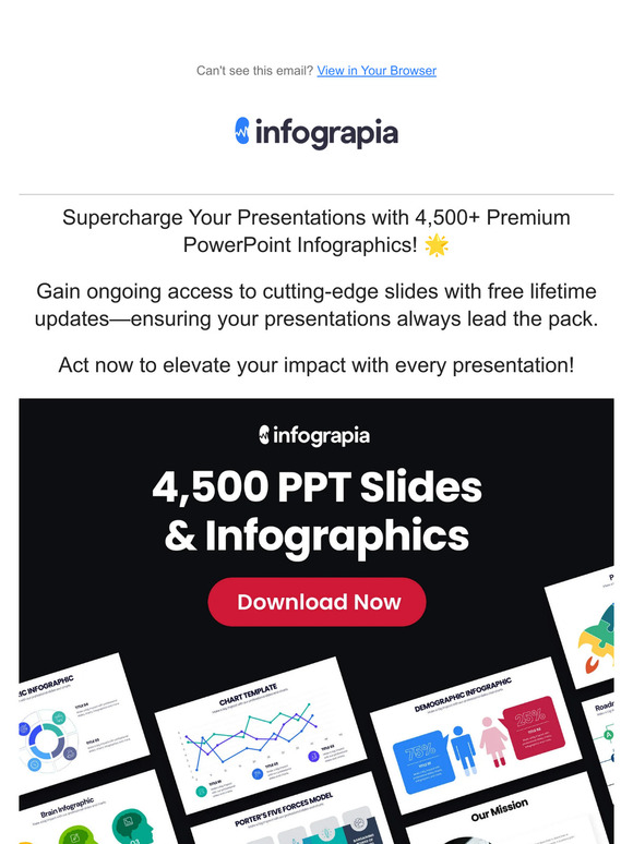 Infograpia: Elevate Your Presentations with Our CEO-Approved Slides ...