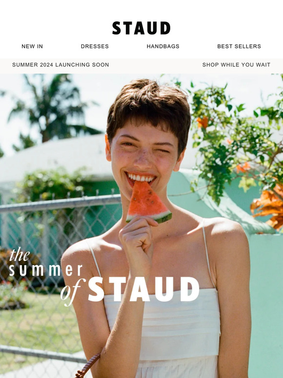 STAUD: THE SUMMER OF STAUD | Milled