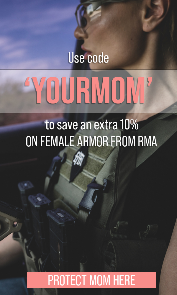 RMA Armament: Armor for Your Mom? 👸 | Milled